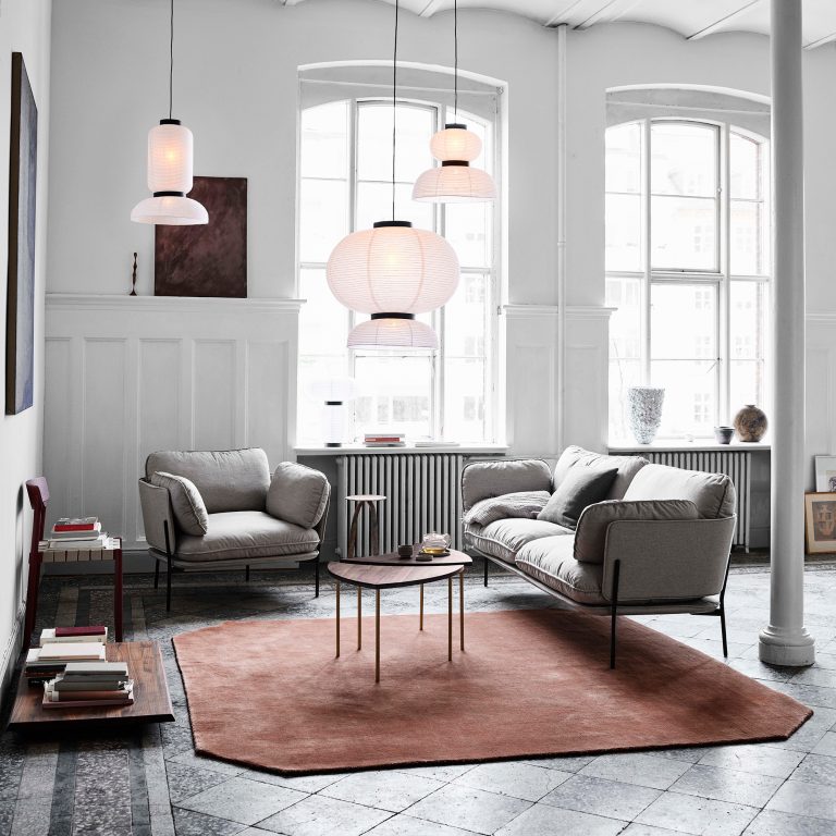 &Tradition - Formakami Pendant JH4 | Gessato Design Store
