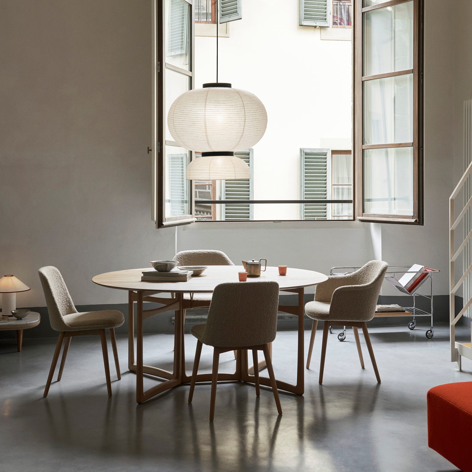 &Tradition - Formakami Pendant JH5 | Gessato Design Store