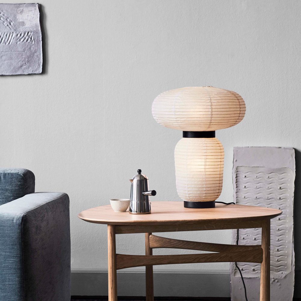 &Tradition - Formakami Table Lamp JH18 | Gessato Design Store