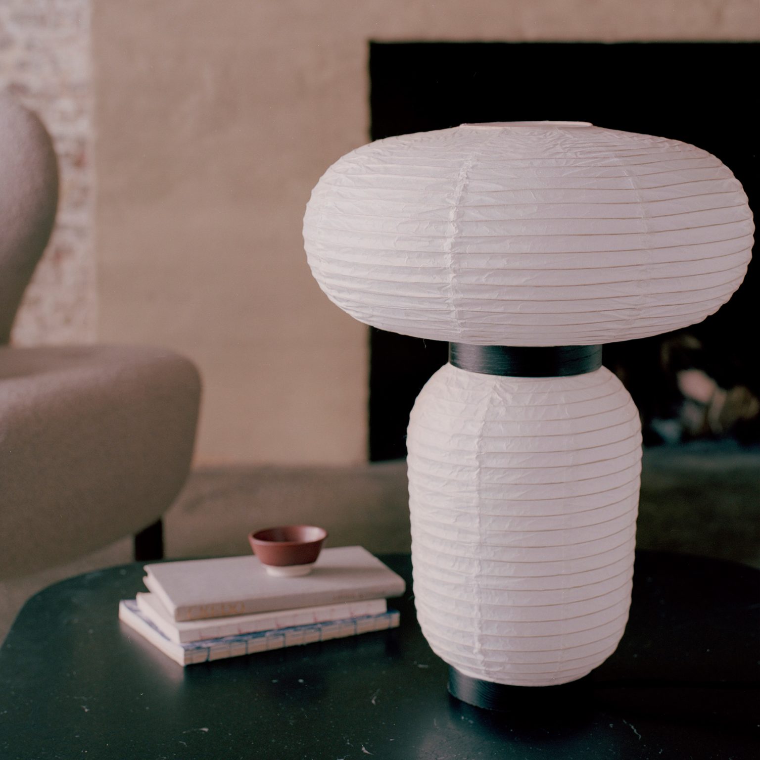 &Tradition - Formakami Table Lamp JH18 | Gessato Design Store