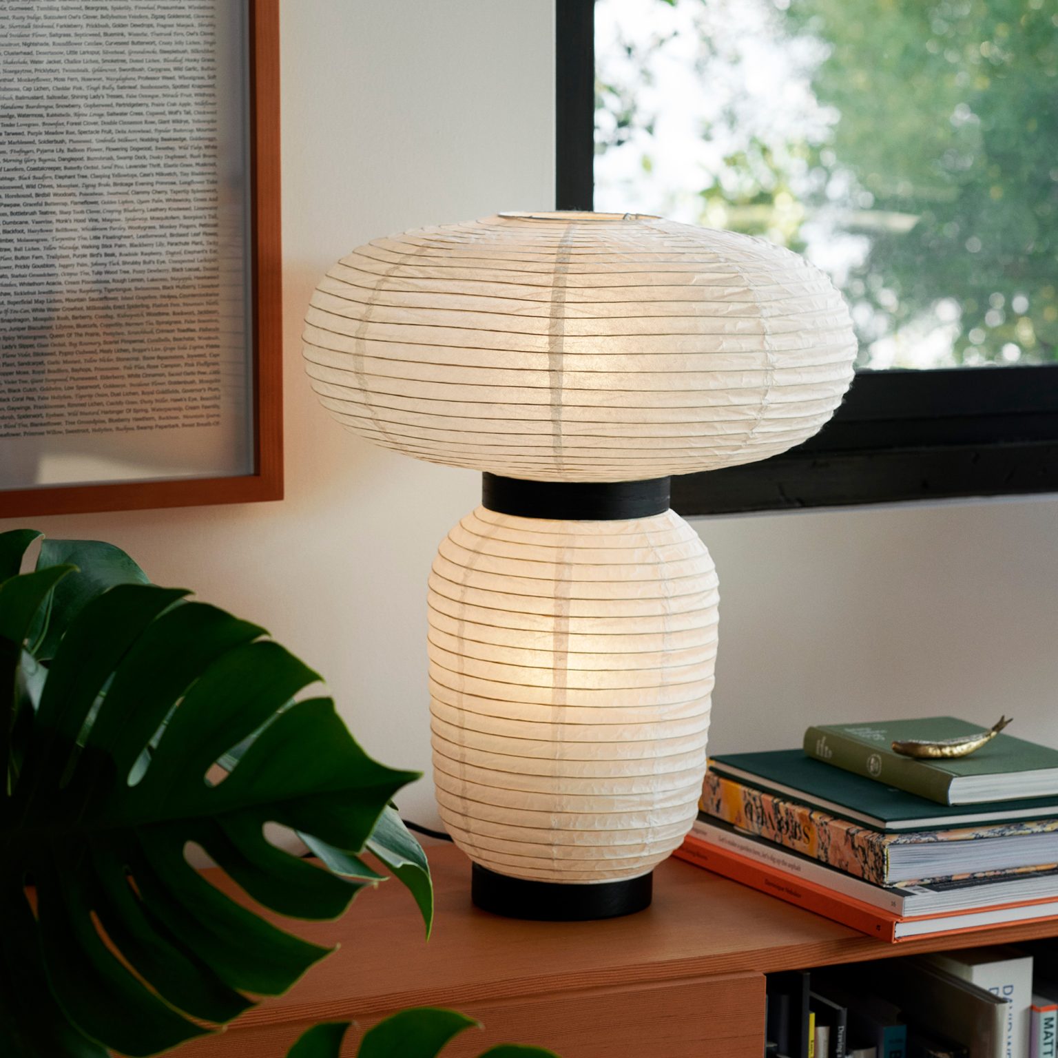 &Tradition - Formakami Table Lamp JH18 | Gessato Design Store