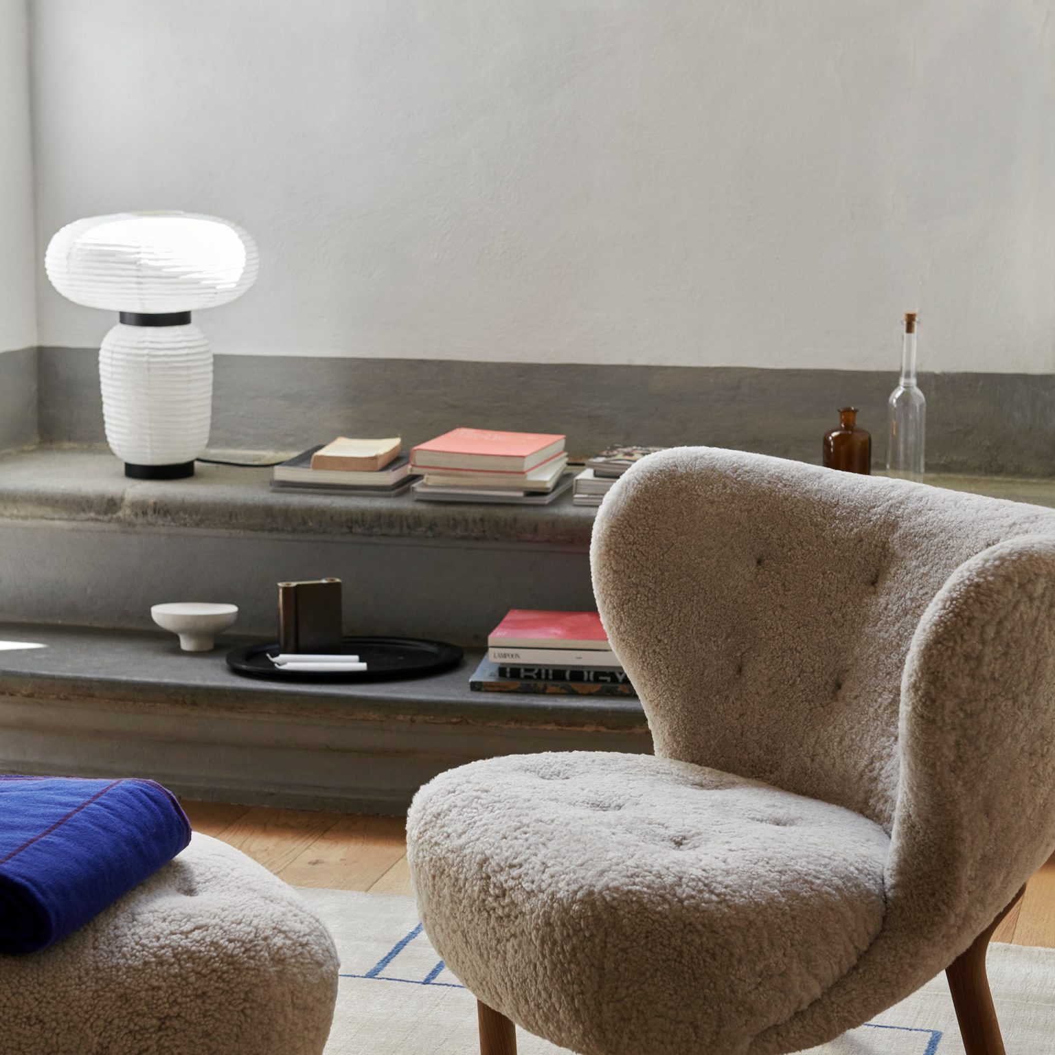 &Tradition - Formakami Table Lamp JH18 | Gessato Design Store