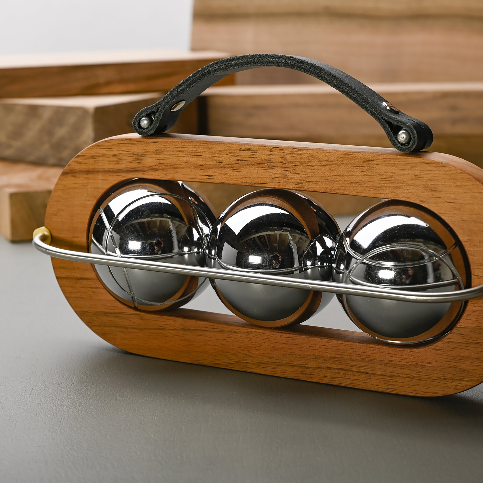 Leolo - Leolo Boule Set | Gessato Design Store