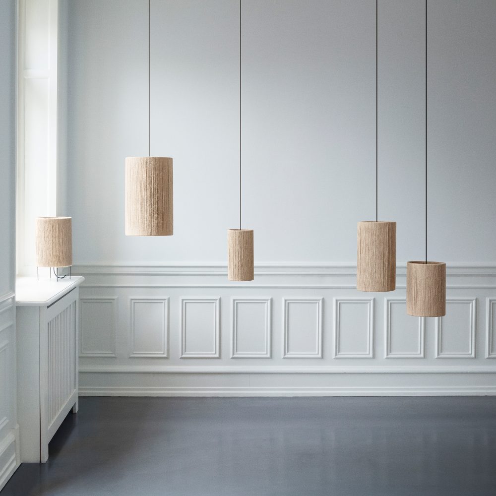 Made By Hand - Made by Hand RO Low Pendant 23 | Gessato Design Store