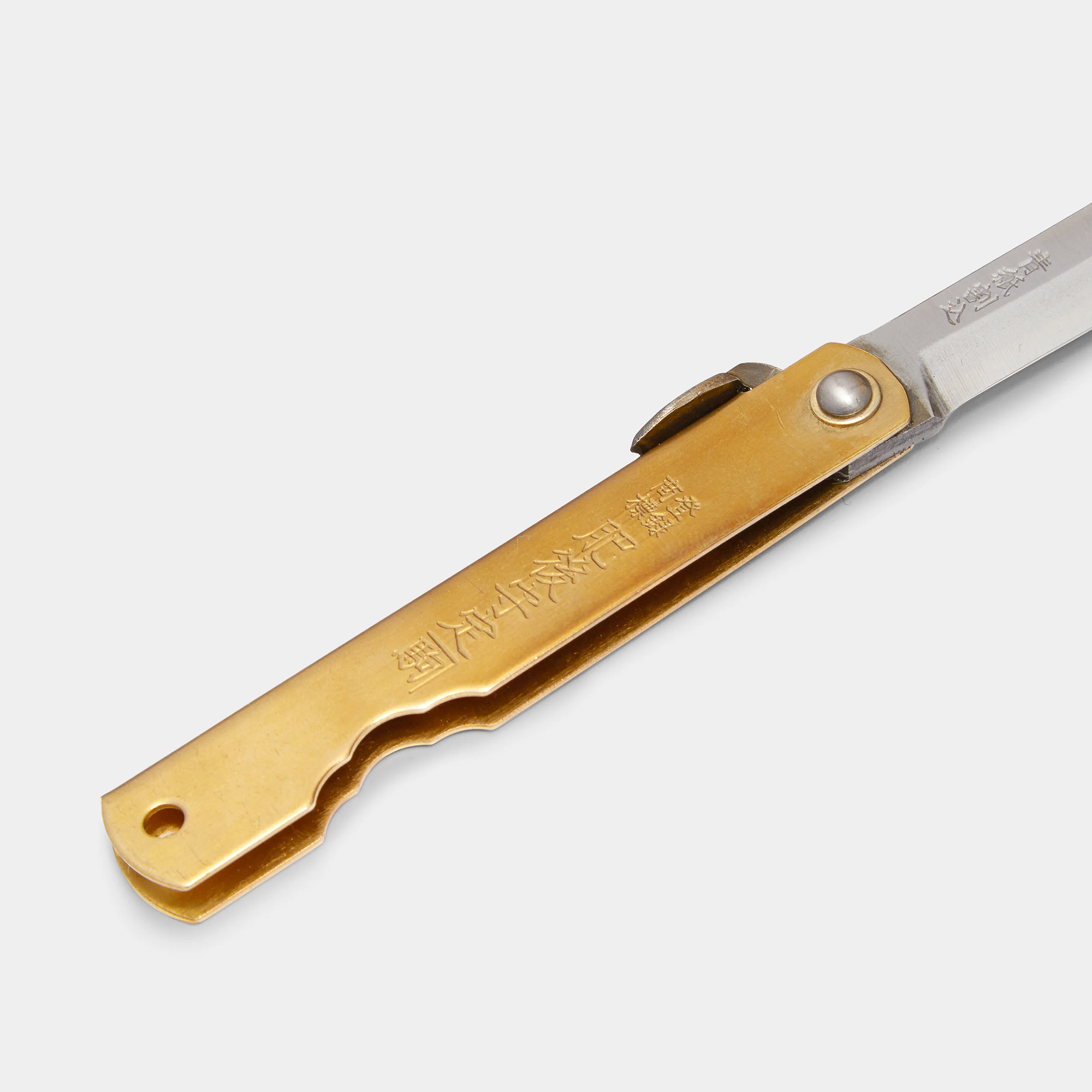 Banshu Hamono - Medium Folding Knife | Gessato Design Store