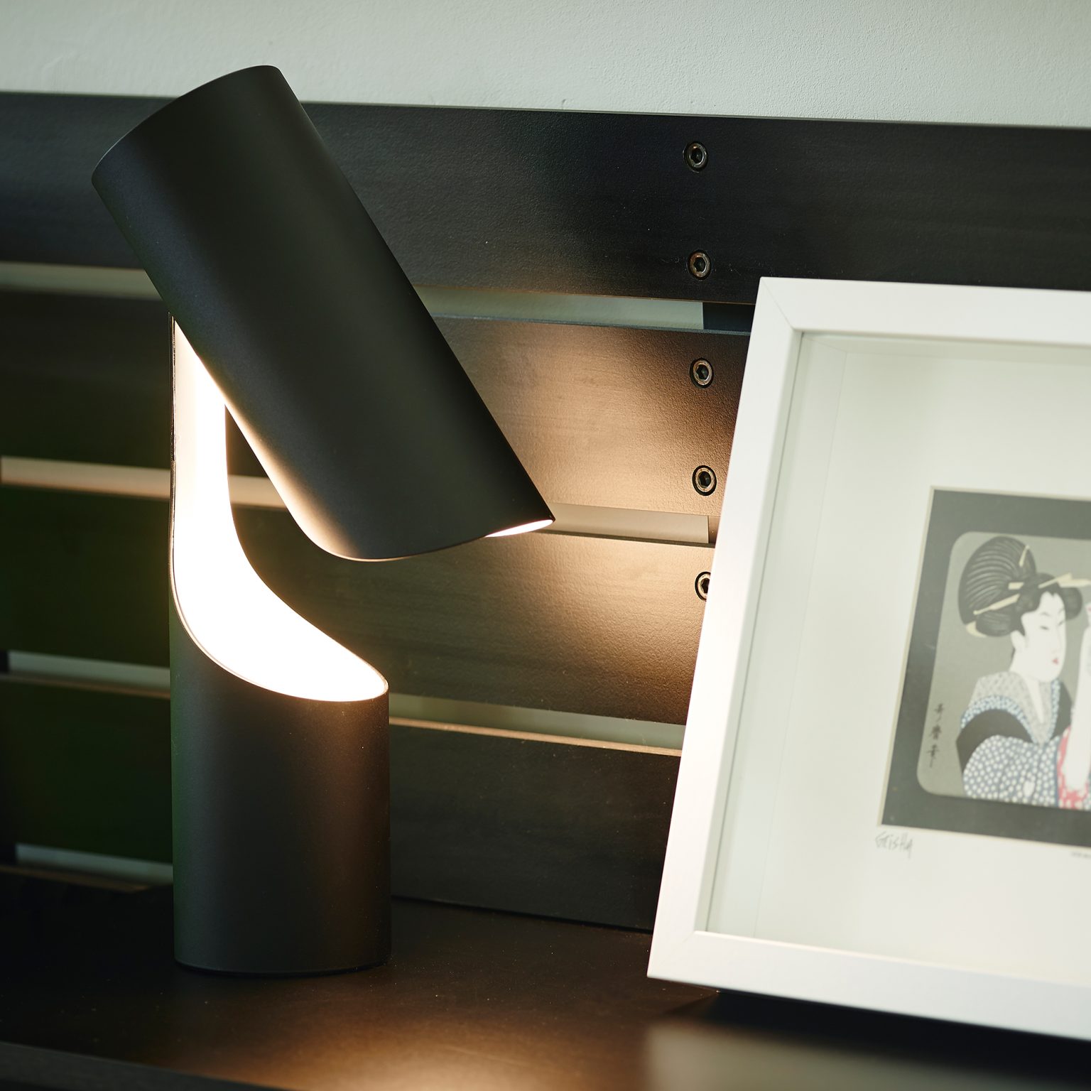 Le Klint - Mutatio Model 353 Table Lamp | Gessato Design Store