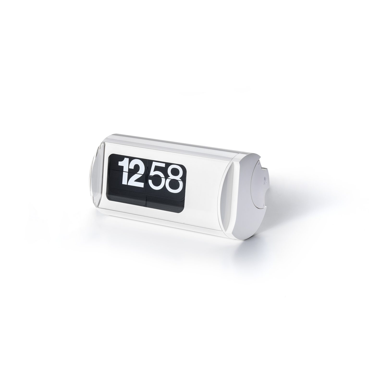 Solari - Solari Cifra 3 White | Gessato Design Store