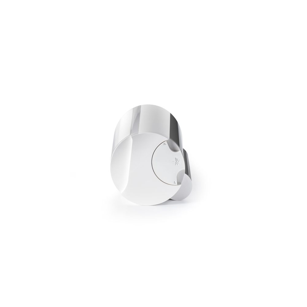 Solari - Solari Cifra 3 White | Gessato Design Store