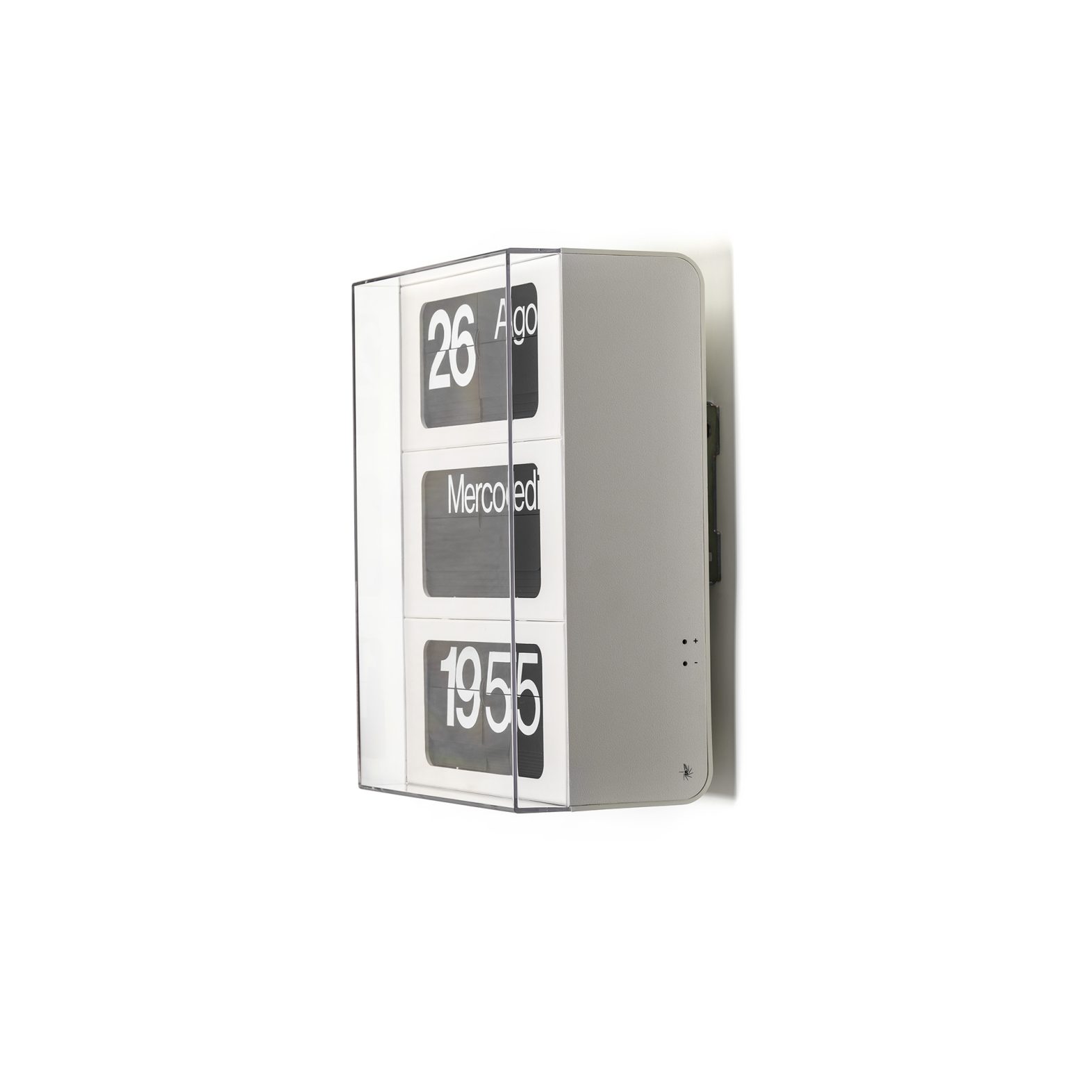 Solari - Solari Dator 60v White | Gessato Design Store