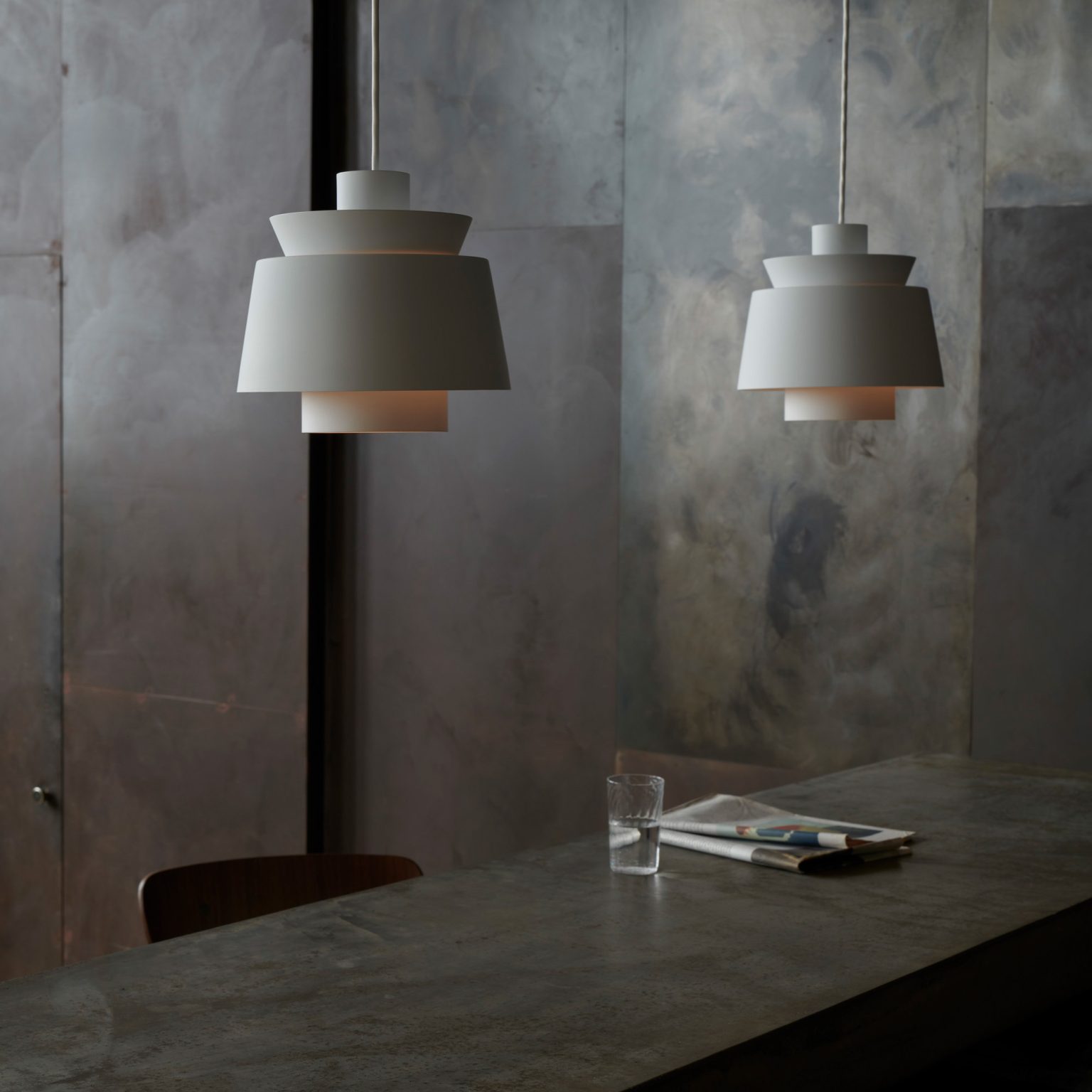 &Tradition - Utzon JU1 Pendant Light | Gessato Design Store