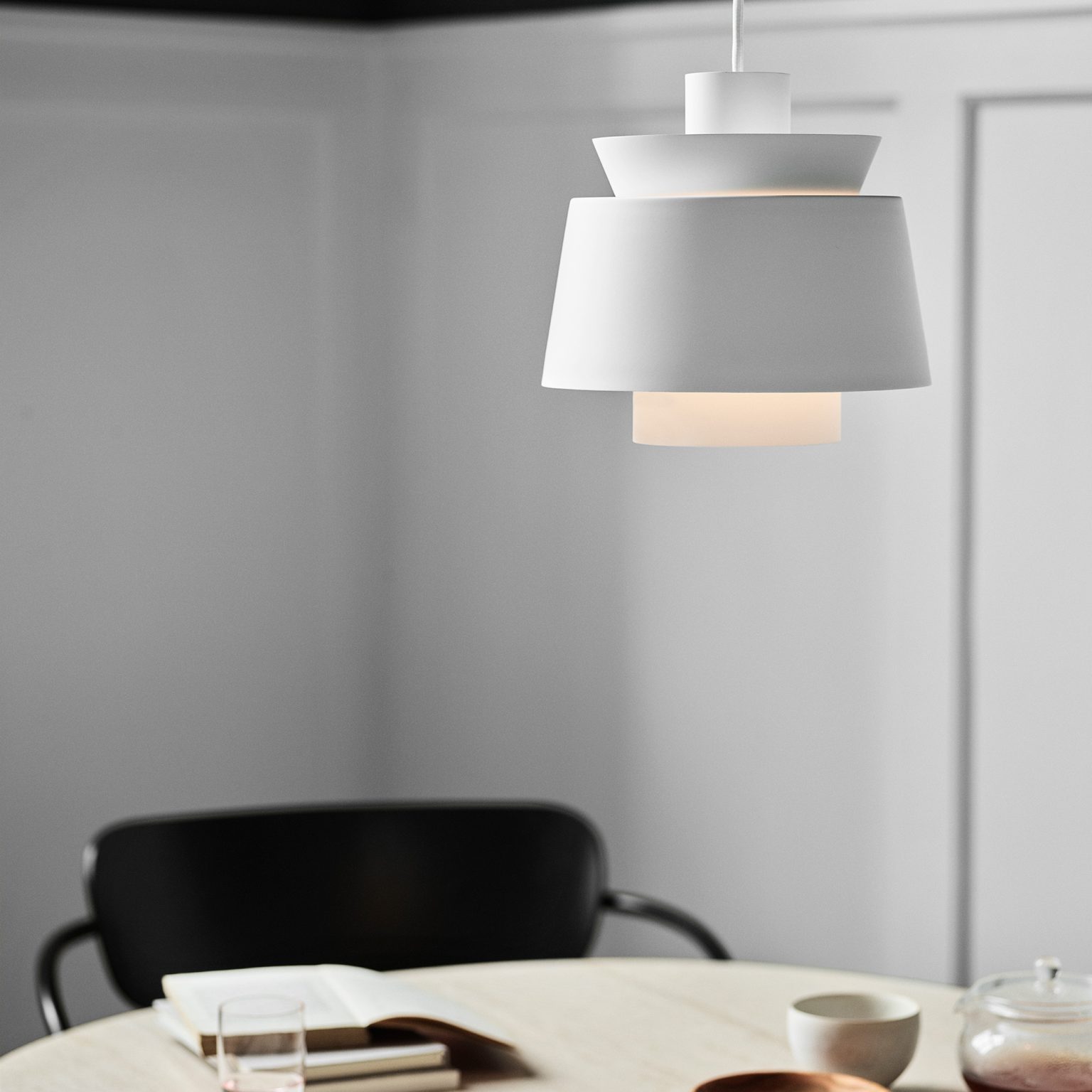 &Tradition - Utzon JU1 Pendant Light | Gessato Design Store
