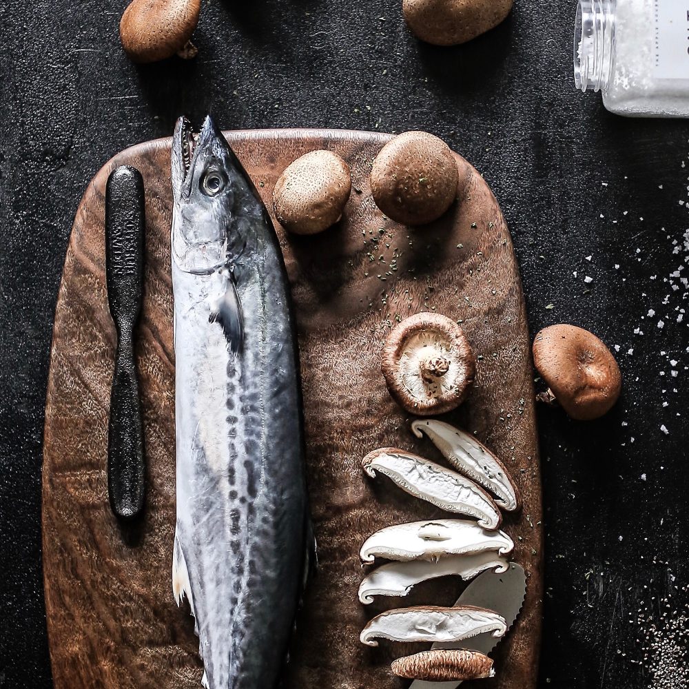 Skeppshult - Cast Iron Fish Scaler | Gessato Design Store