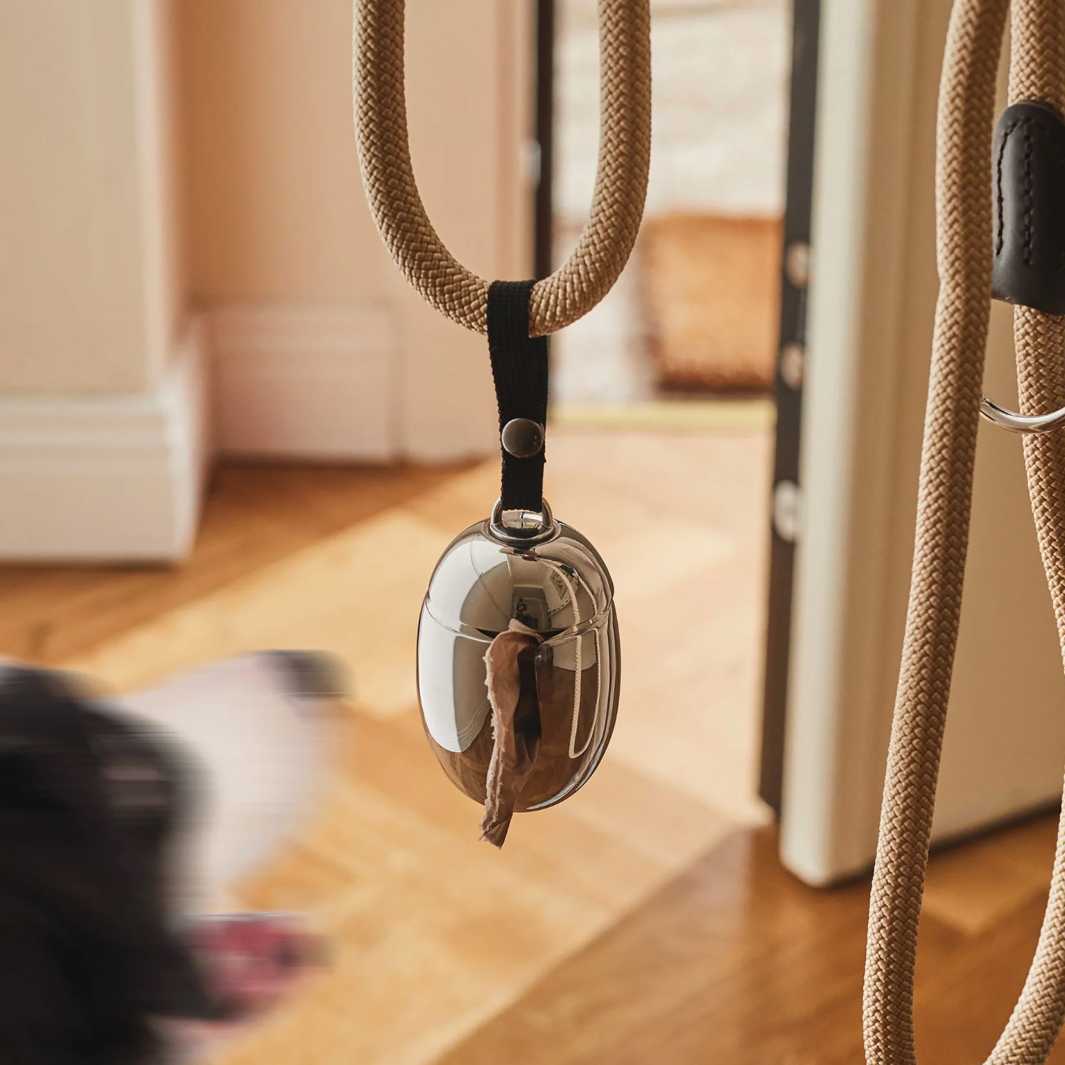 Alessi - Acino - Dog Waste Bag Dispenser | Gessato Design Store