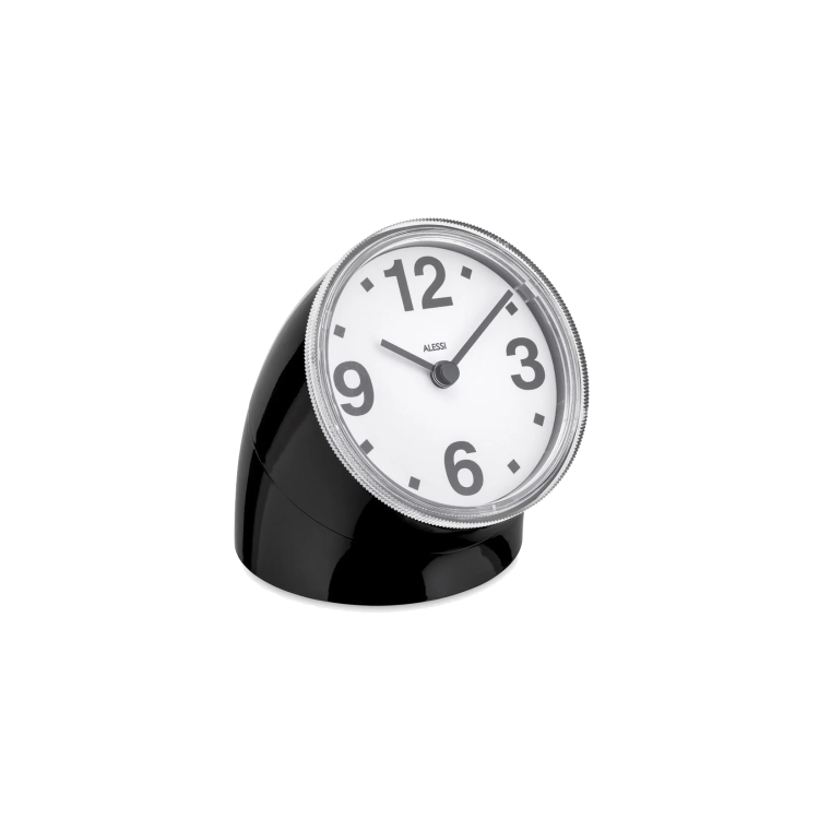 Alessi - Cronotime Table Clock | Gessato Design Store