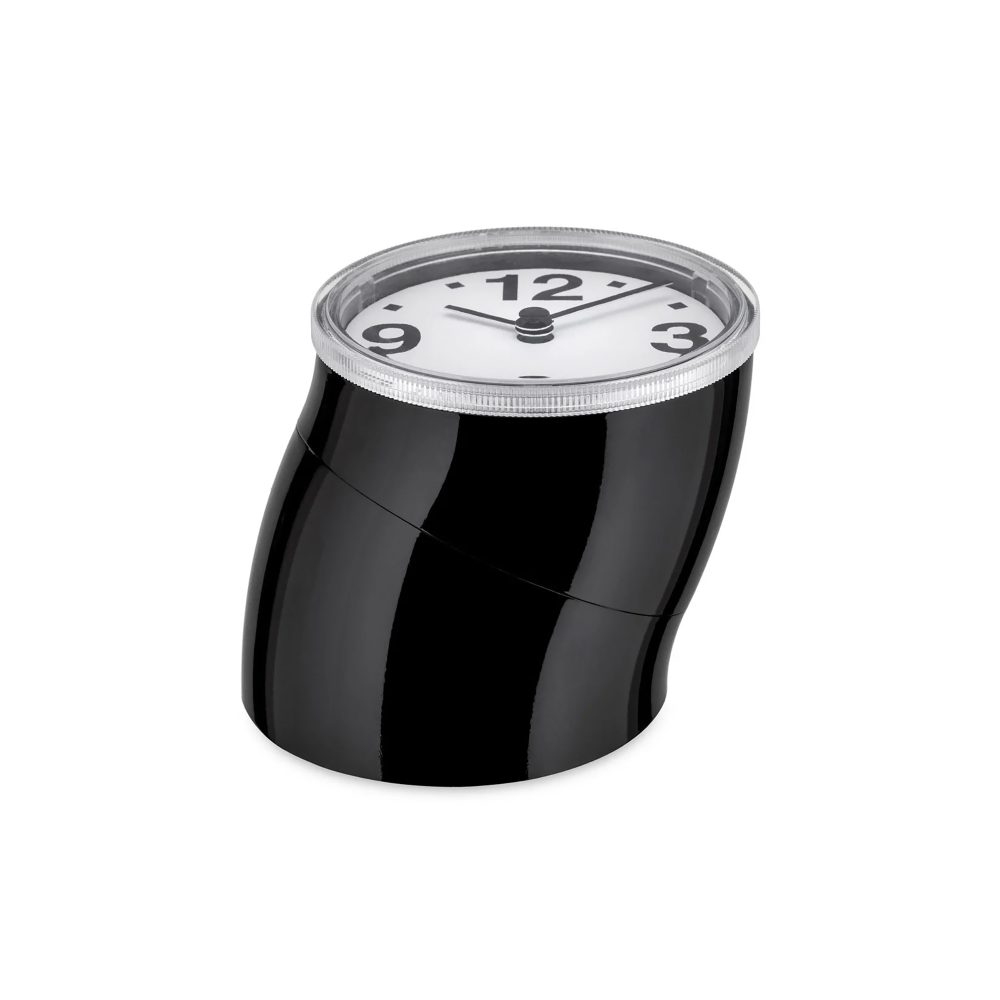 Alessi - Cronotime Table Clock | Gessato Design Store