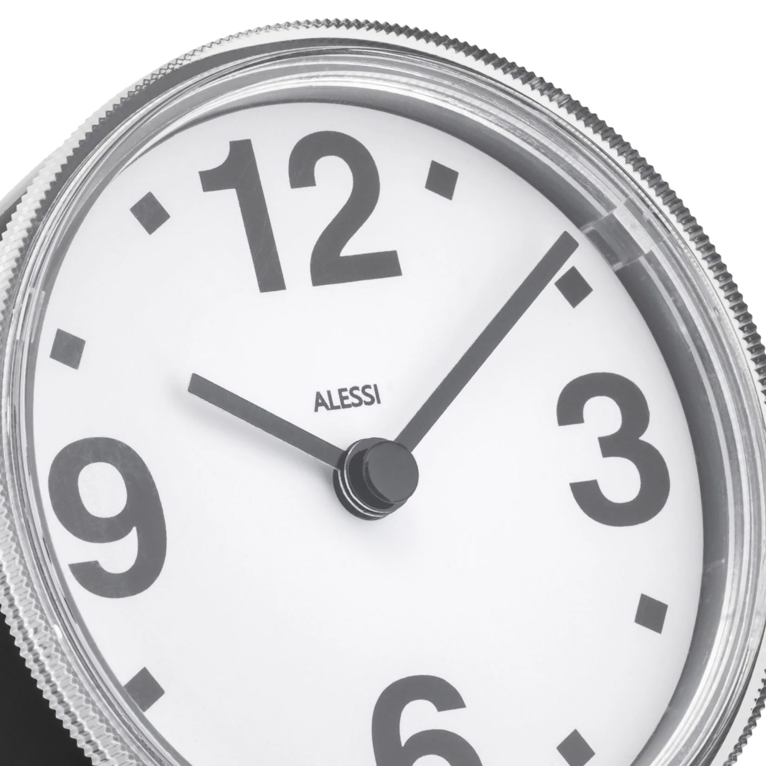 Alessi - Cronotime Table Clock | Gessato Design Store