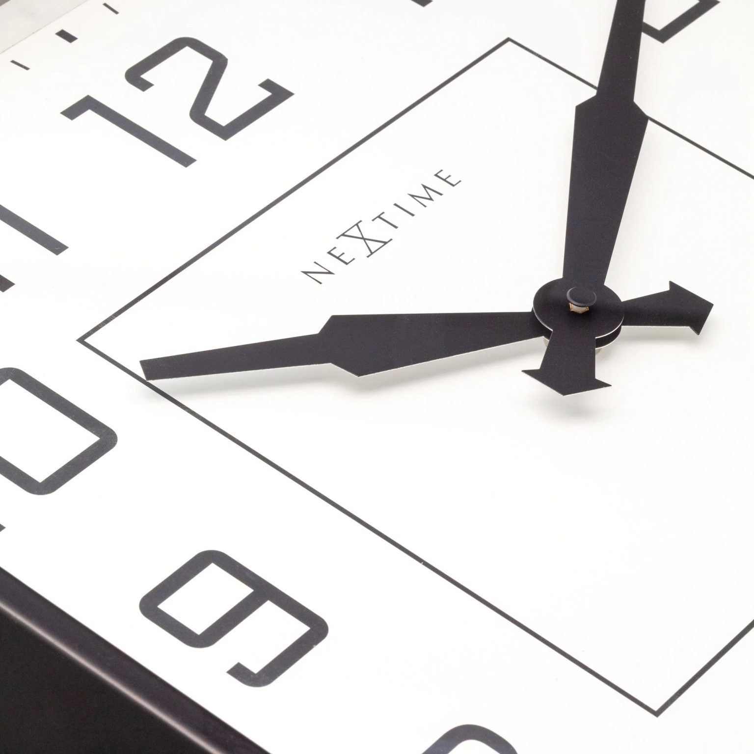 NeXtime - Be Square - Wall Clock | Gessato Design Store