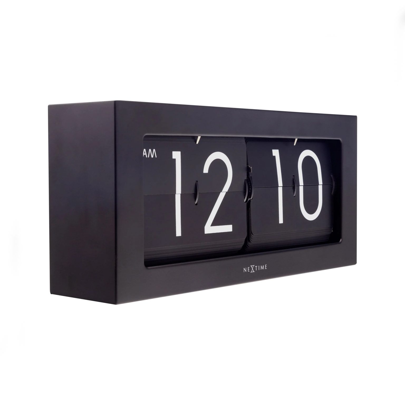 NeXtime - Big Flip - Wall/Table Clock | Gessato Design Store