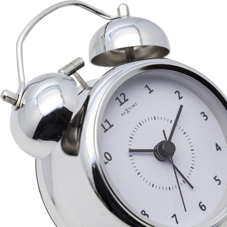 NeXtime - Wake Up - Alarm Clock | Gessato Design Store