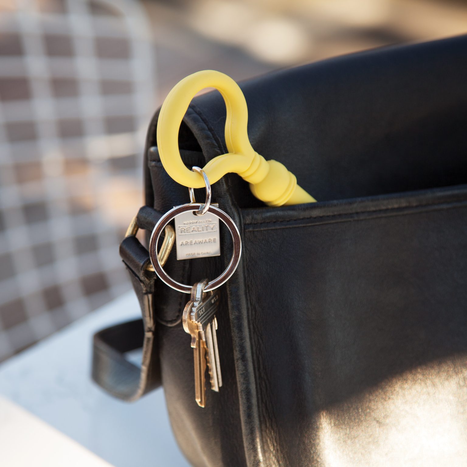 Areaware - Skeleton Key Keychain | Gessato Design Store