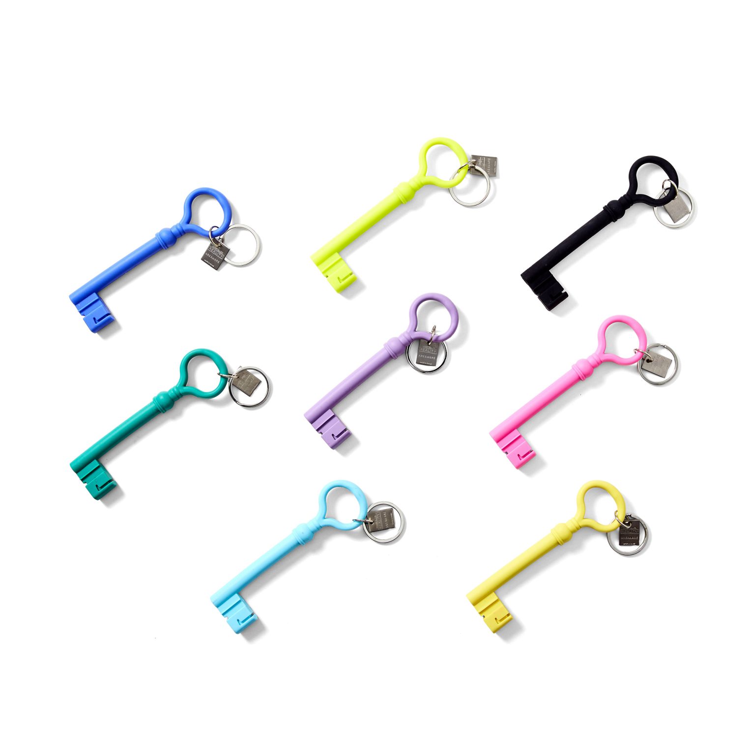 Areaware - Skeleton Key Keychain | Gessato Design Store