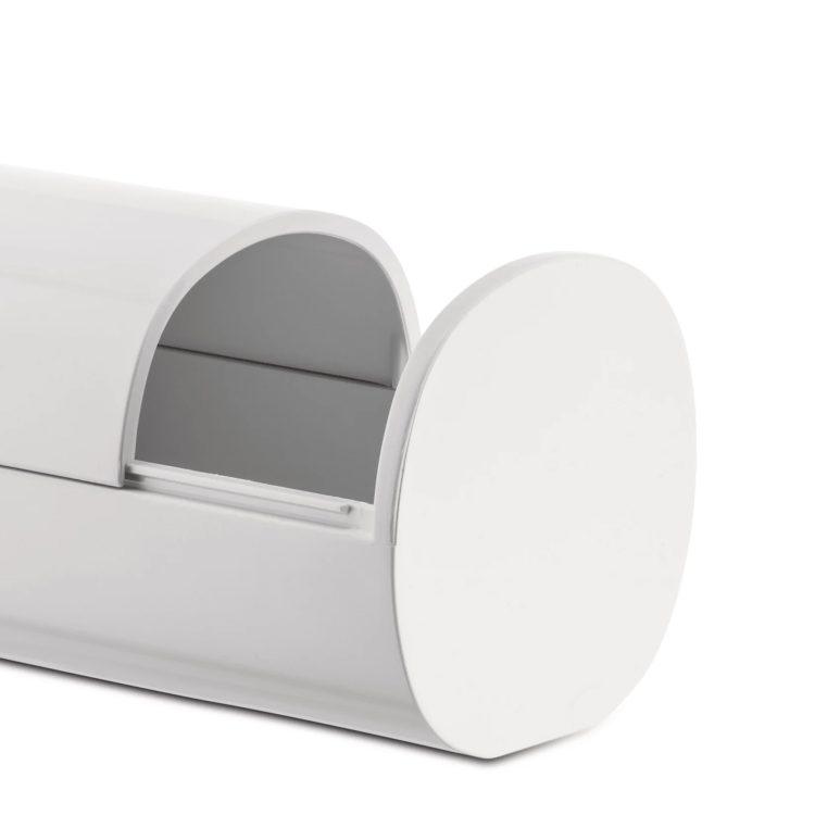 Alessi - Birillo Cotton Pad Dispenser | Gessato Design Store