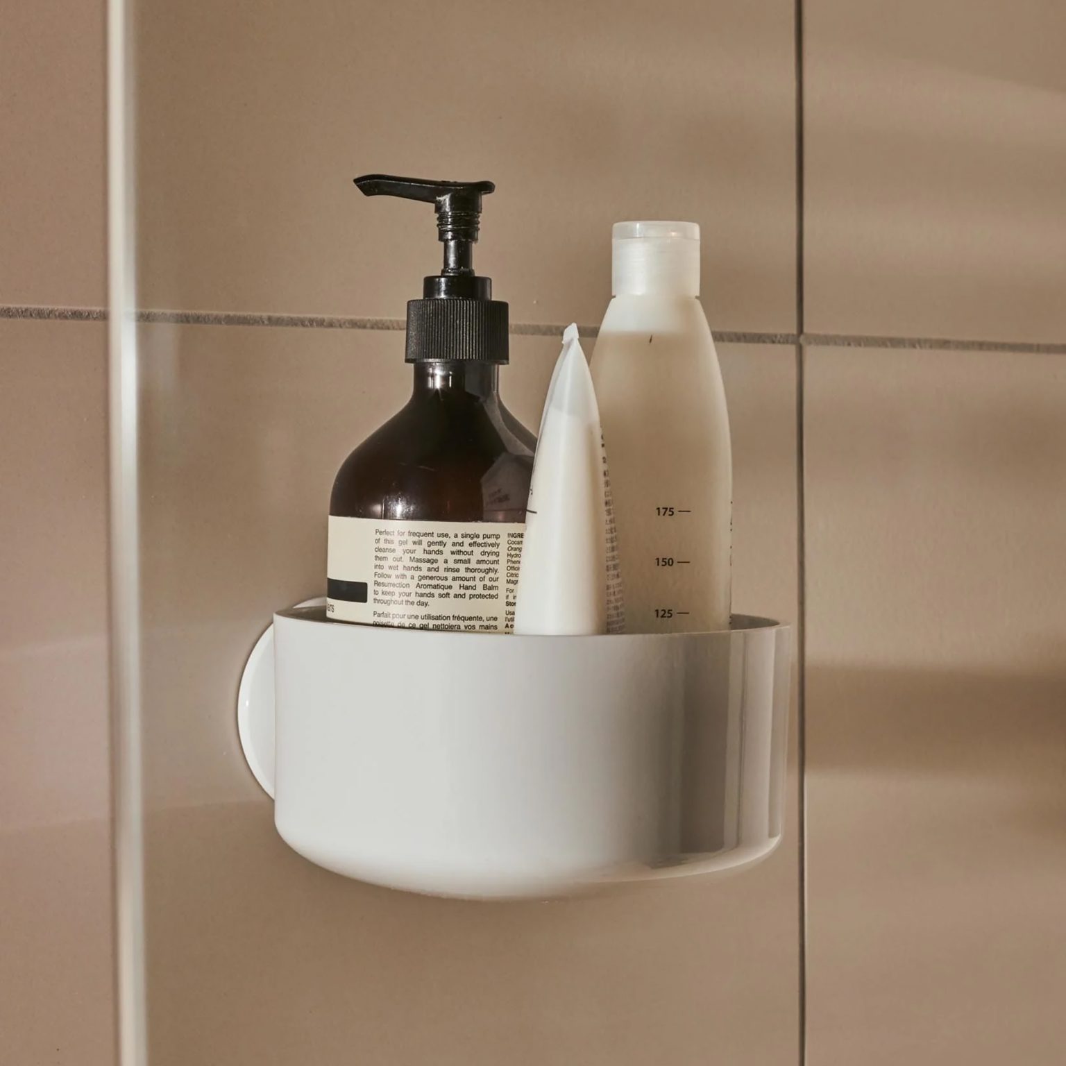 Alessi - Birillo Shower / Bathroom Caddy | Gessato Design Store