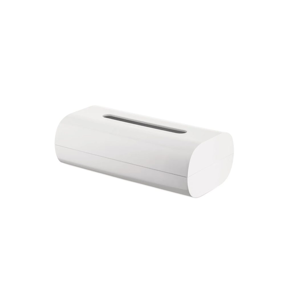Alessi - Birillo Tissue Box, Low | Gessato Design Store