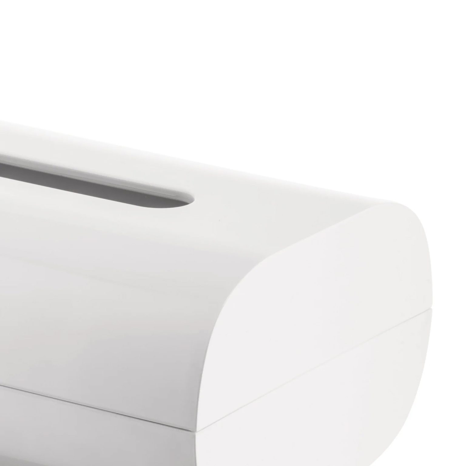 Alessi - Birillo Tissue Box, Low | Gessato Design Store