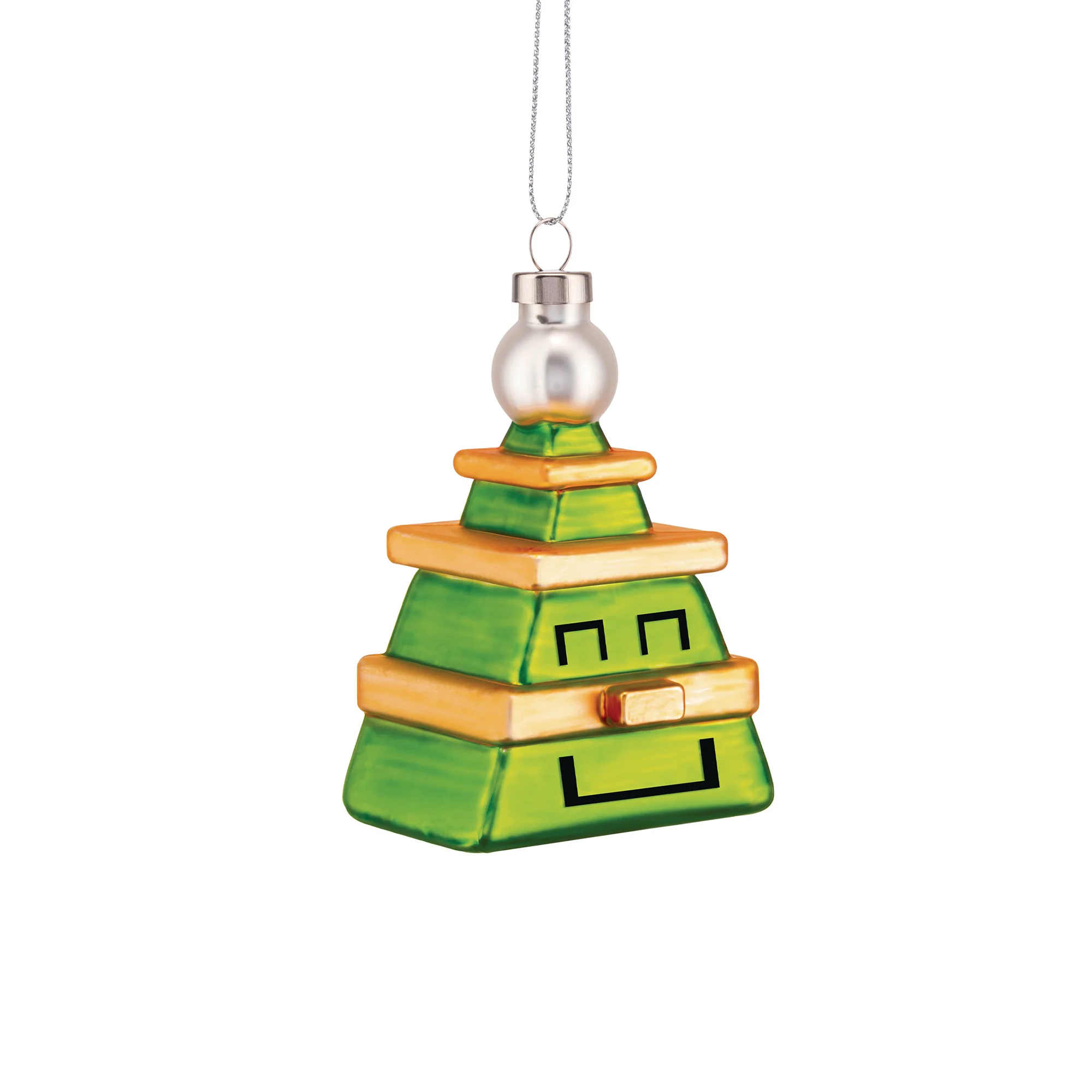 Alessi - Cubik Tree - Christmas Ornament | Gessato Design Store