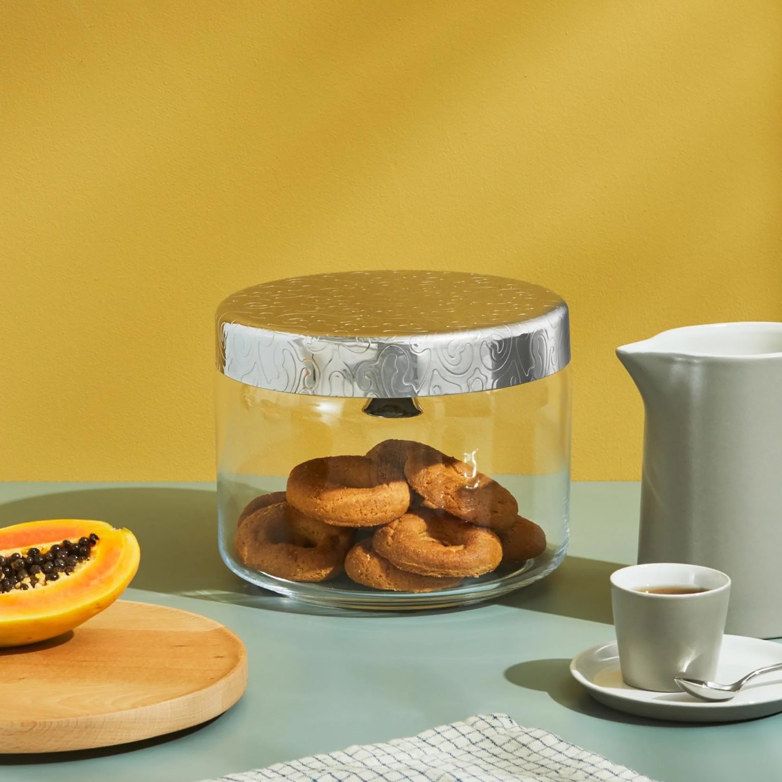 Alessi - Dressed Biscuit Box | Gessato Design Store