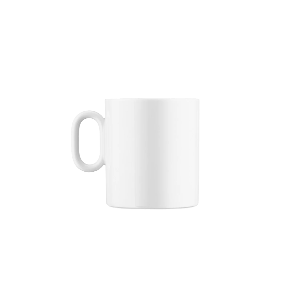 Alessi - Dressed Mug, Set of 4 | Gessato Design Store