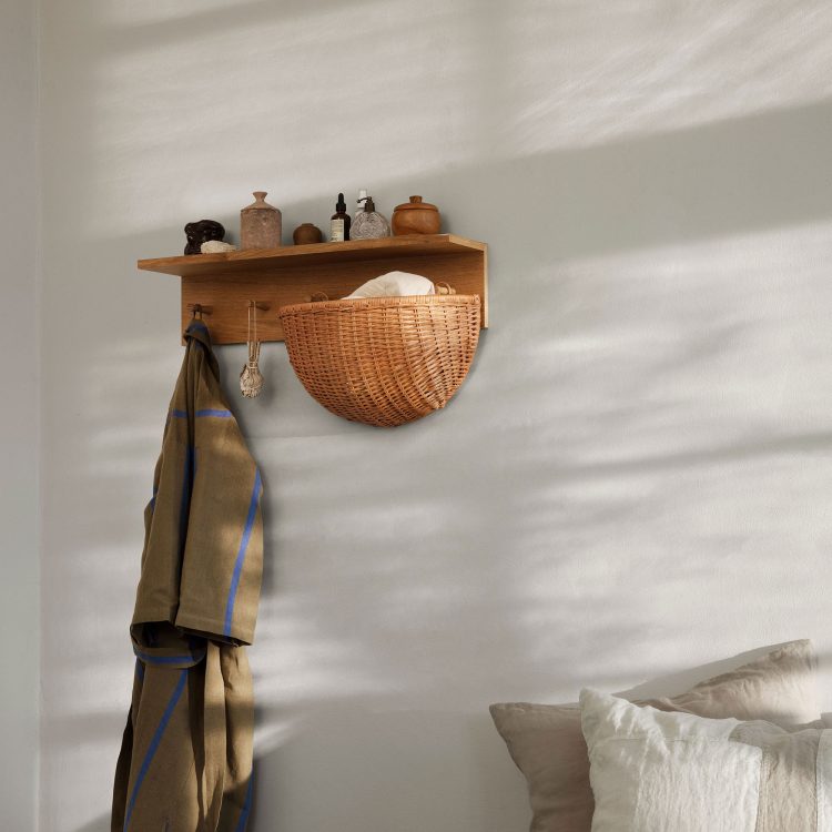 Ferm Living - Ferm Living Place Rack | Gessato Design Store