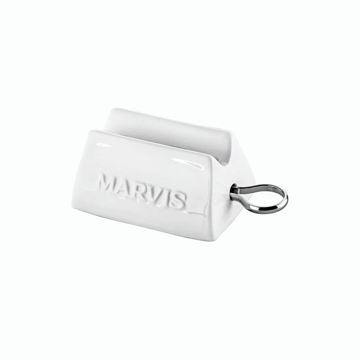 Marvis - Marvis Ceramic Toothpaste Dispenser | Gessato Design Store