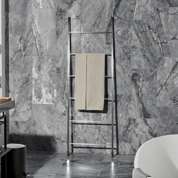 Blomus Design - Menoto Towel Ladder for Bathroom | Gessato Design Store