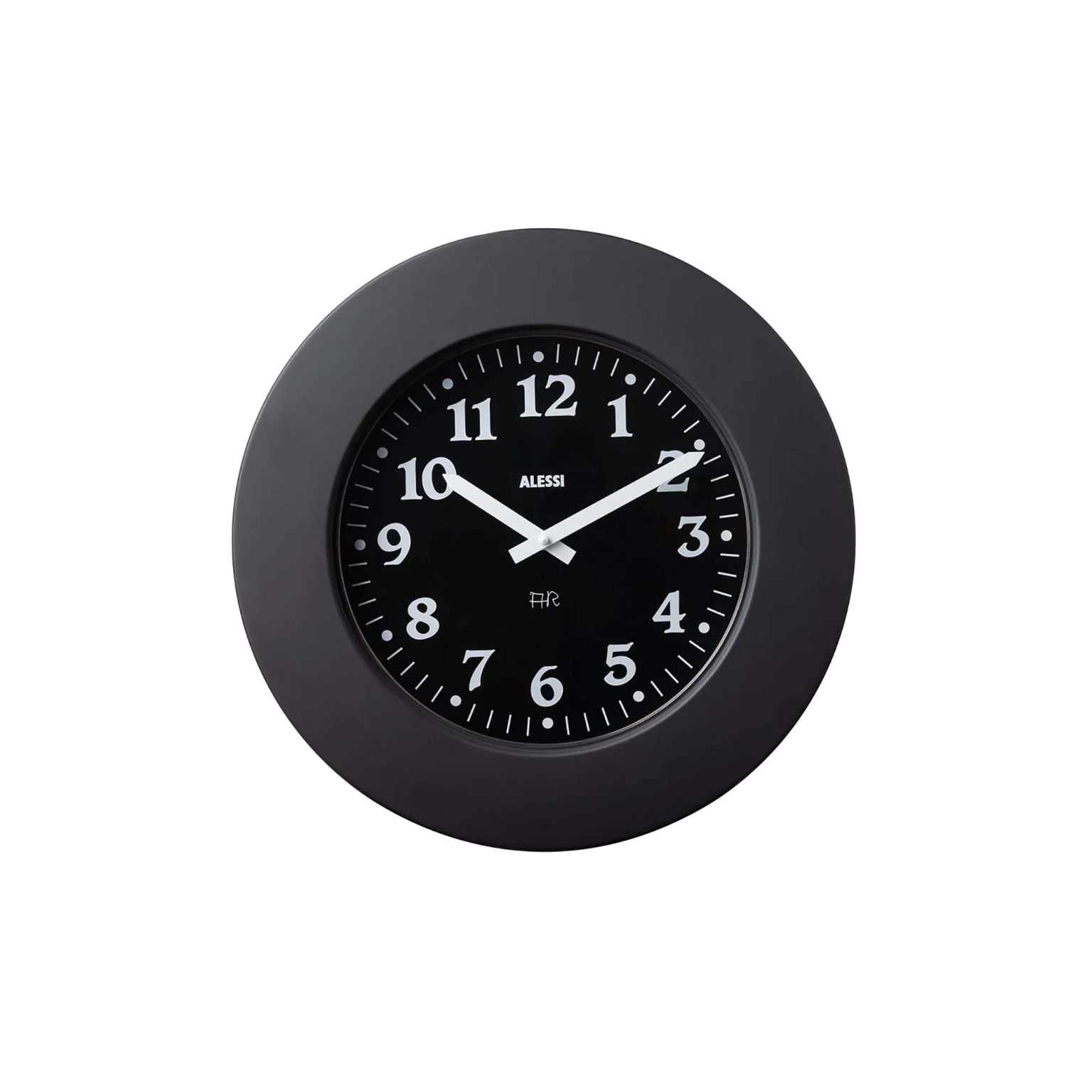 Alessi - Momento Wall Clock | Gessato Design Store