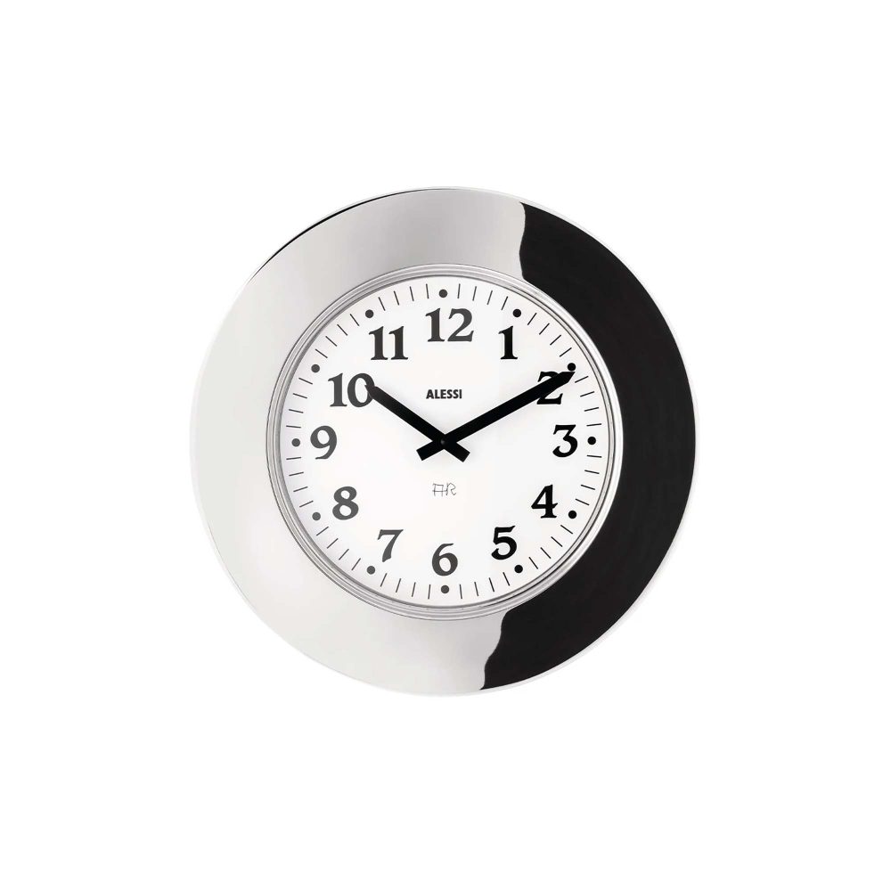 Alessi - Momento Wall Clock | Gessato Design Store