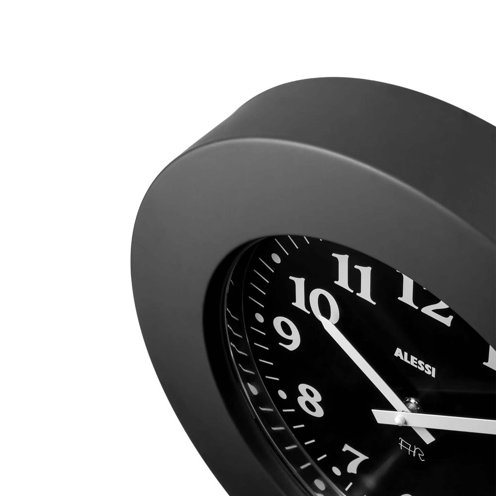 Alessi - Momento Wall Clock | Gessato Design Store