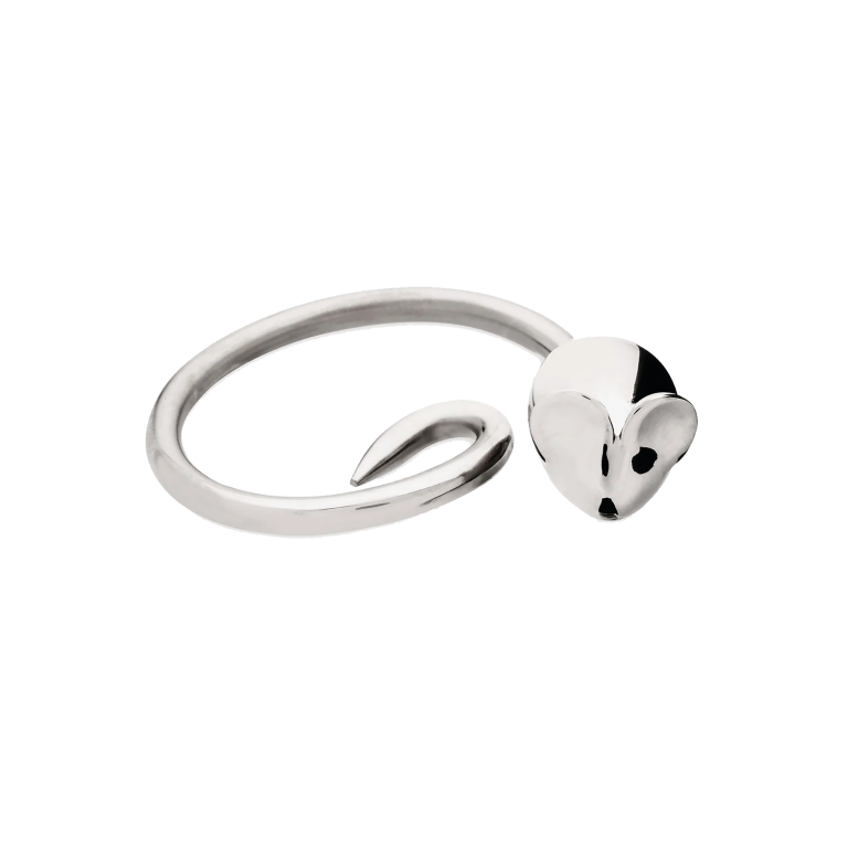 Areaware - Animal Key Ring | Gessato Design Store