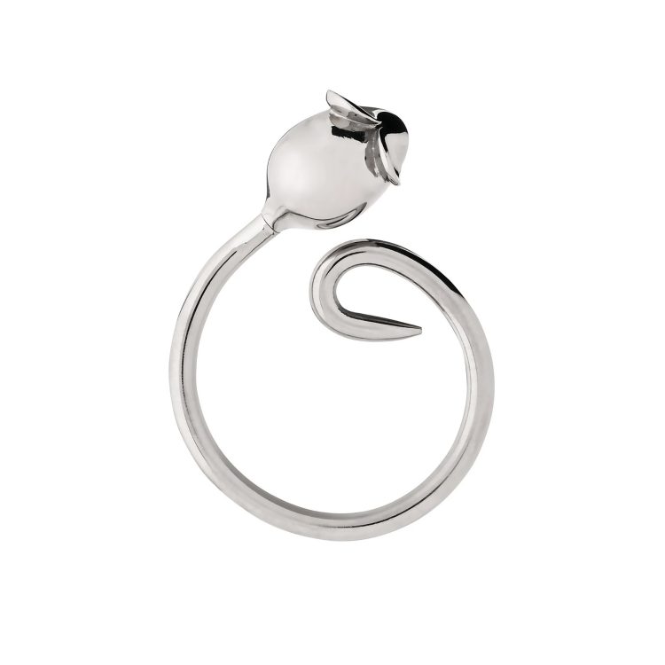 Alessi - Pip Keychain | Gessato Design Store