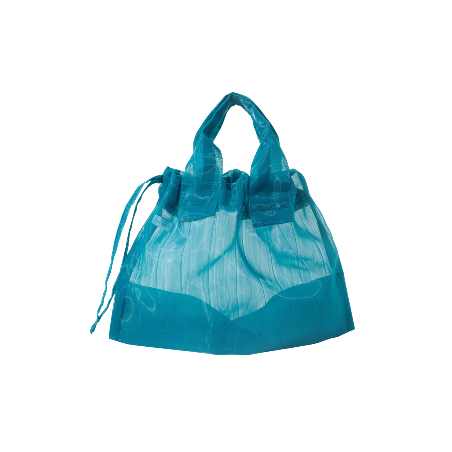 Mate Mono - See Through Bag | Gessato Design Store