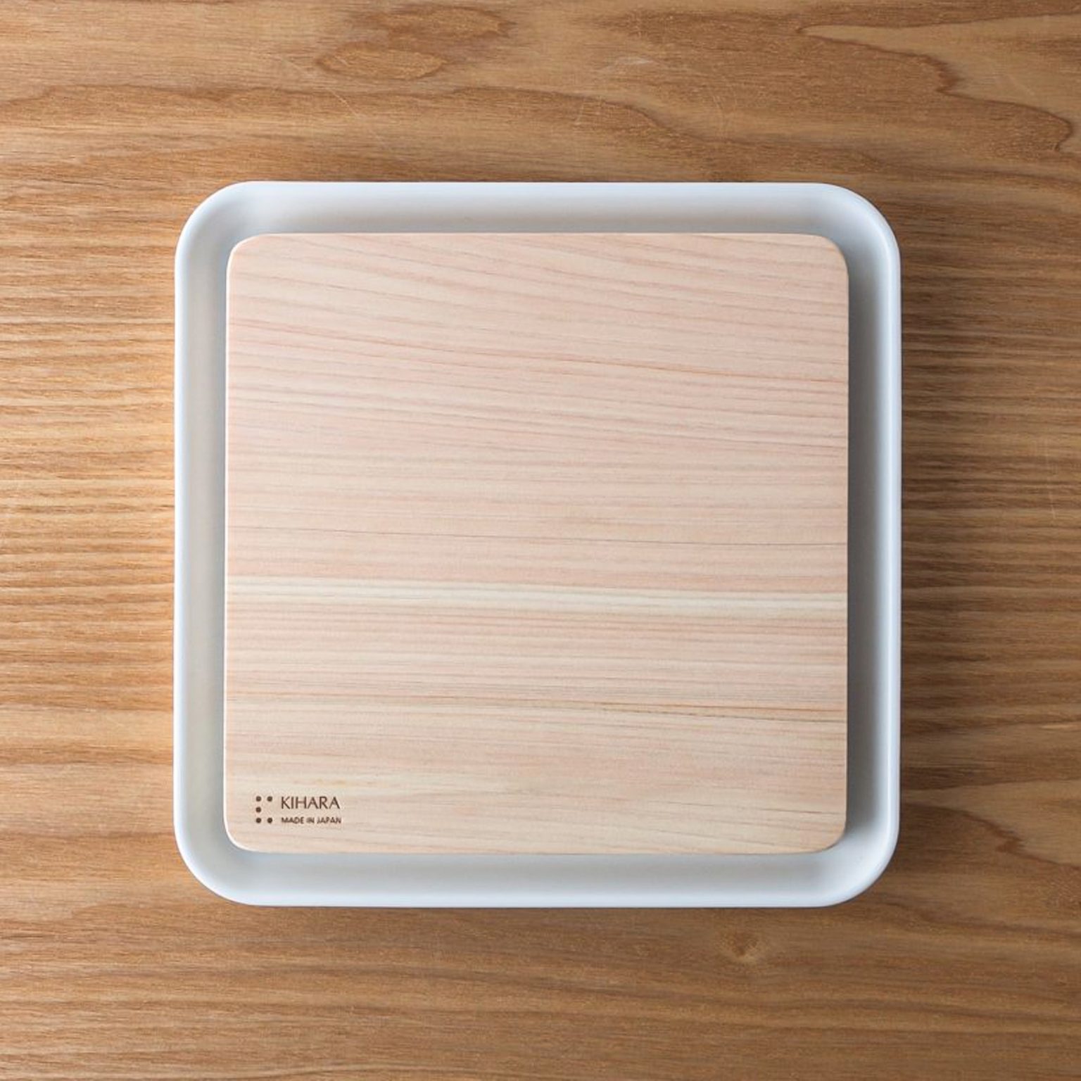 Kihara - Sitaku Cutting Board / Plate | Gessato Design Store