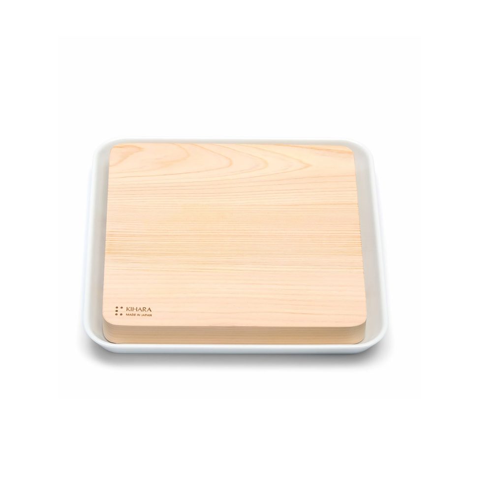 Kihara - Sitaku Cutting Board / Plate | Gessato Design Store