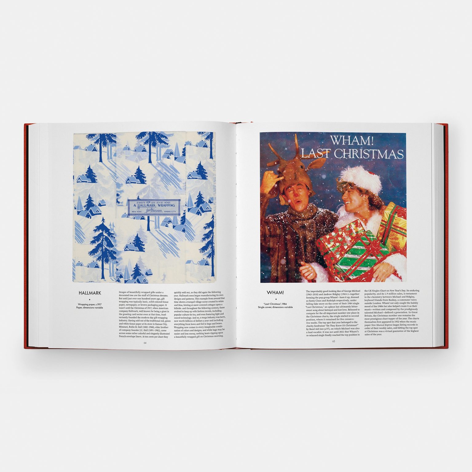 Phaidon - The Christmas Book | Gessato Design Store