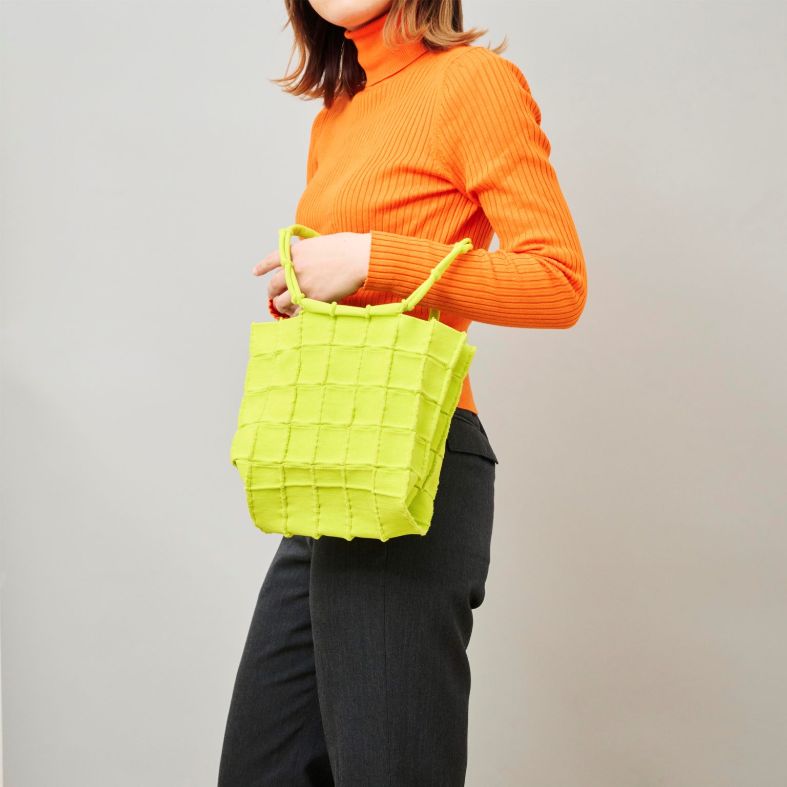 Mate Mono - Tile Bag | Gessato Design Store
