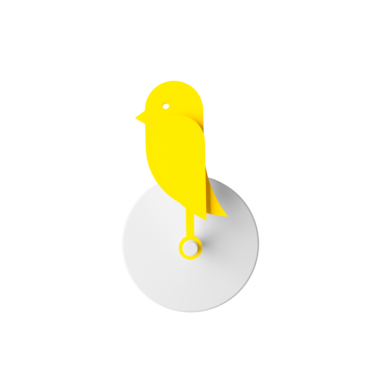 Birdie - Birdie, Air Quality Monitor | Gessato Design Store