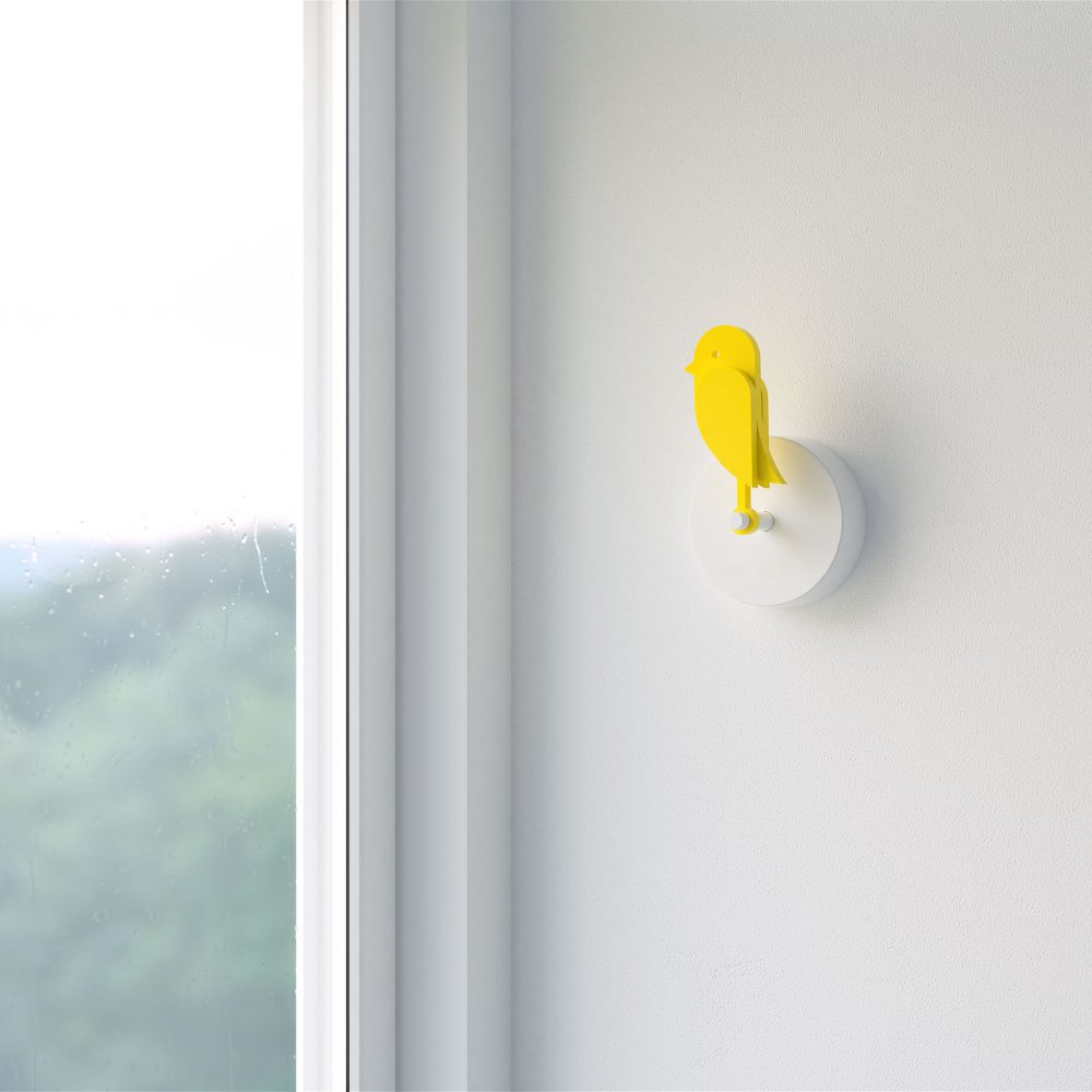 Birdie - Birdie, Air Quality Monitor | Gessato Design Store