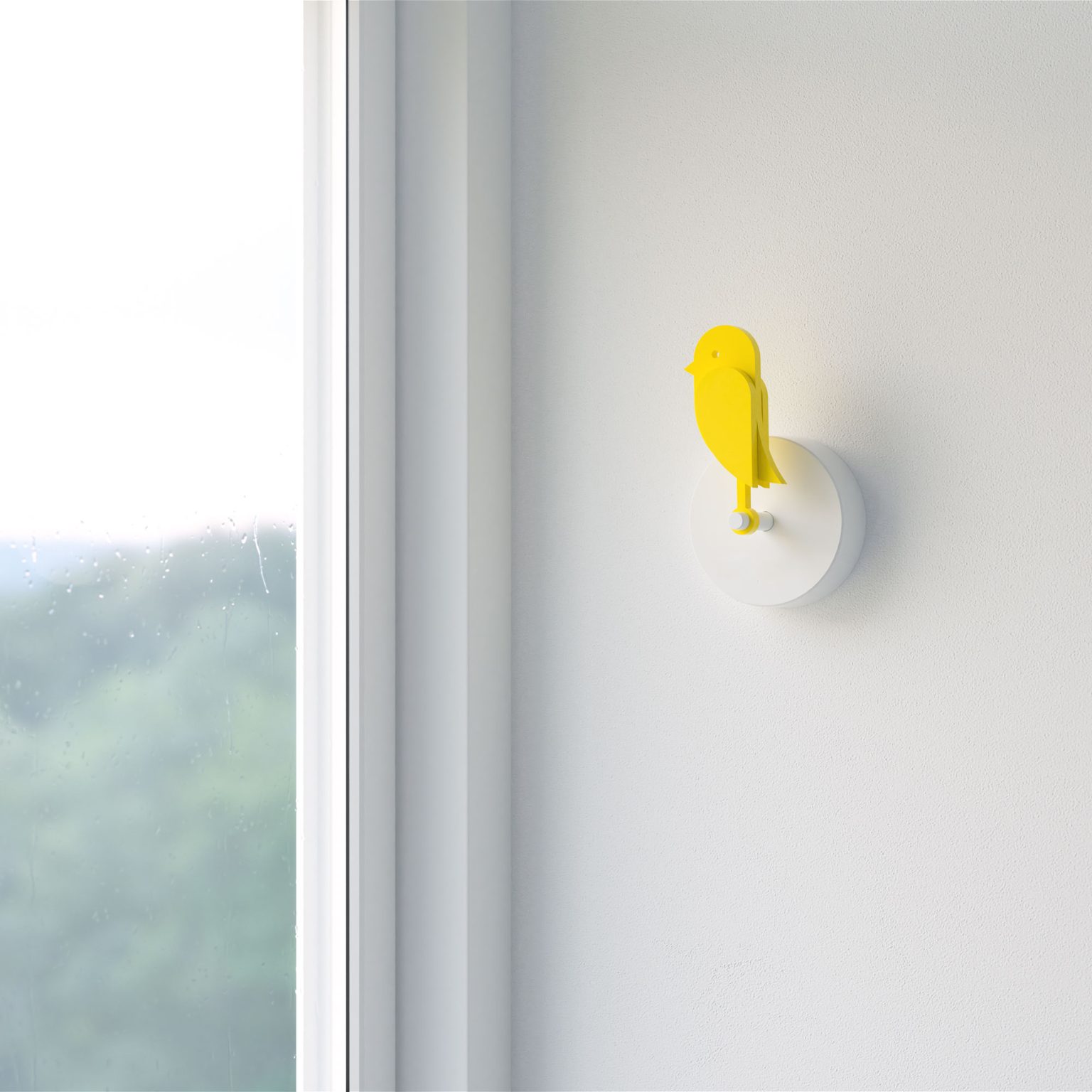 Birdie - Birdie, Air Quality Monitor | Gessato Design Store