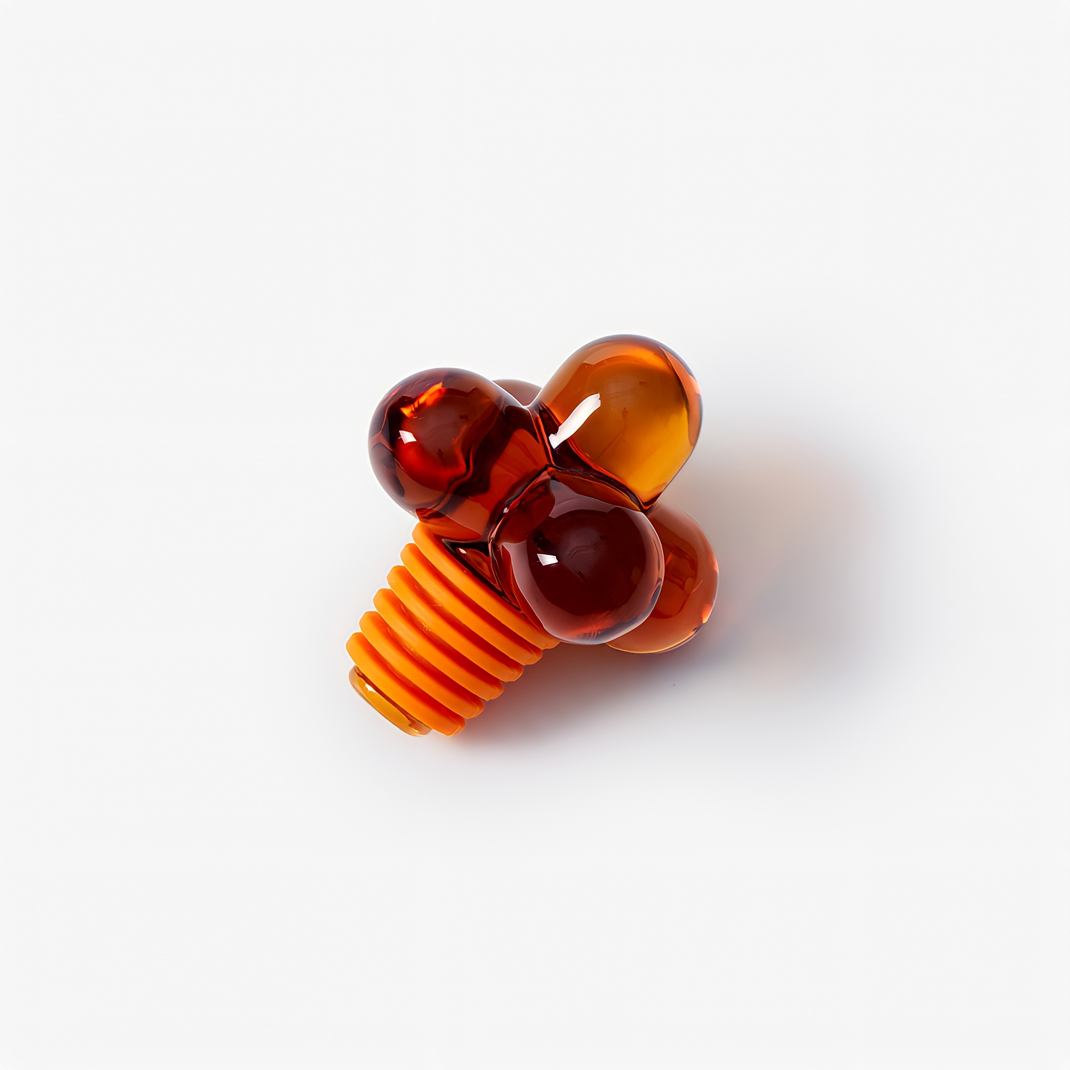 Areaware - Hobknob Glass Bottle Stopper | Gessato Design Store