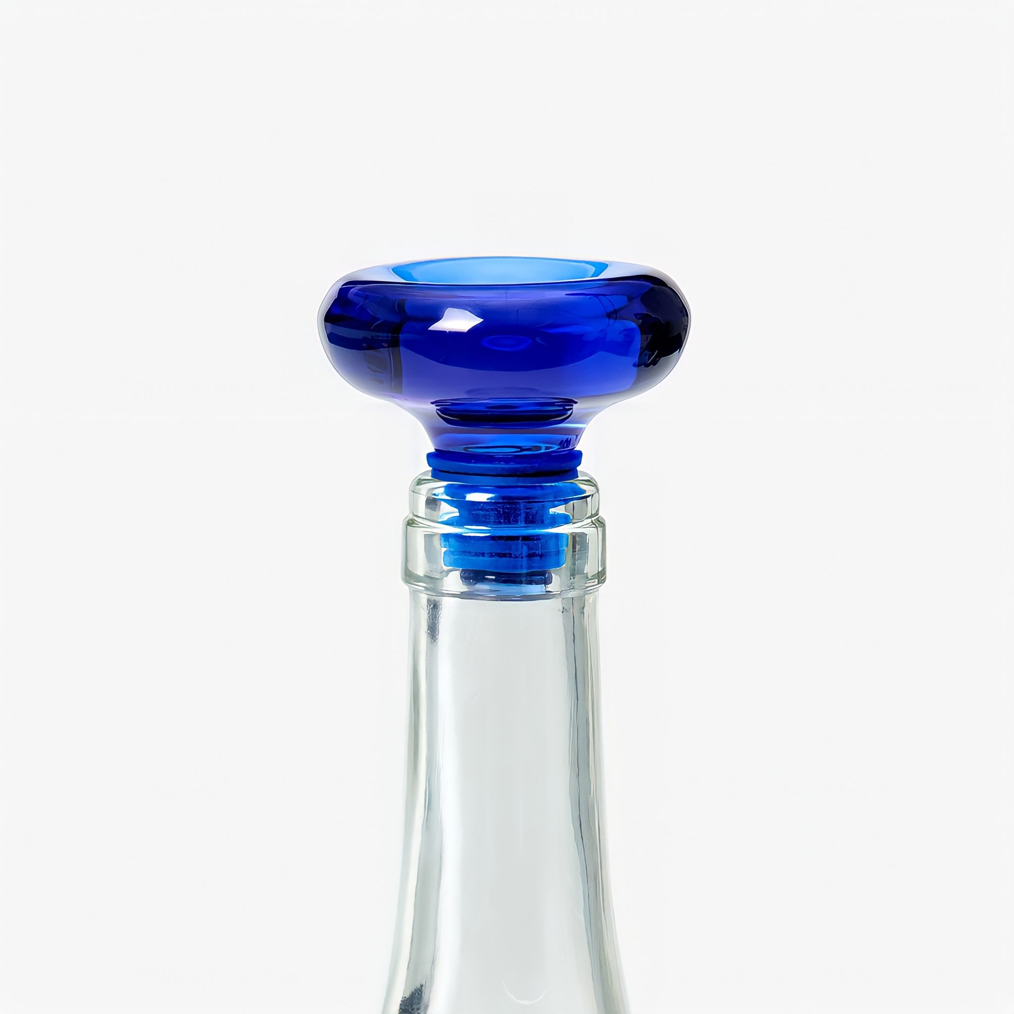 Areaware - Hobknob Glass Bottle Stopper | Gessato Design Store
